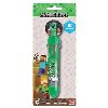 Minecraft - Creeper 10-Colour Pen - eFantasy.gr