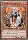 Phoenix Gearfried - eFantasy.gr